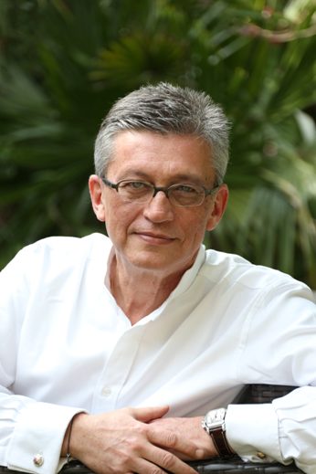 Pascal Fournier – Lazare Capucine